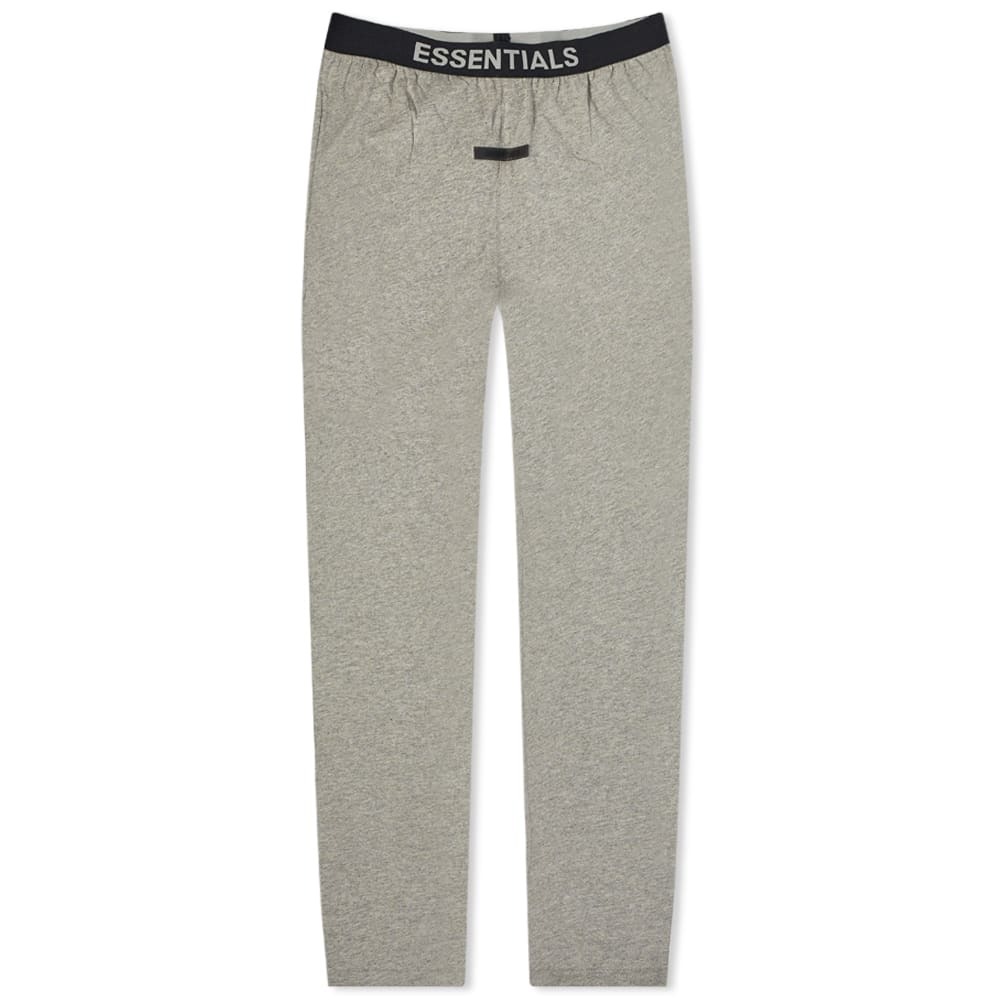 Fear of God ESSENTIALS Lounge Pant in Heather Fear Of God Essentials