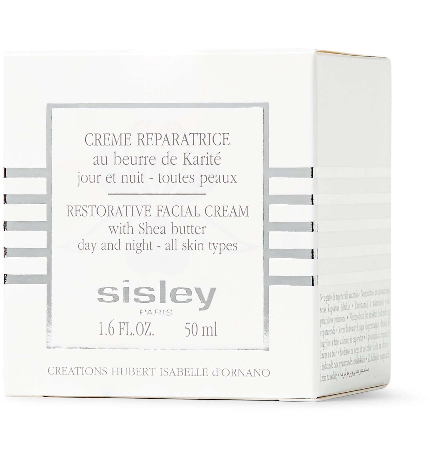 Sisley - Restorative Facial Cream, 50ml - Colorless Sisley