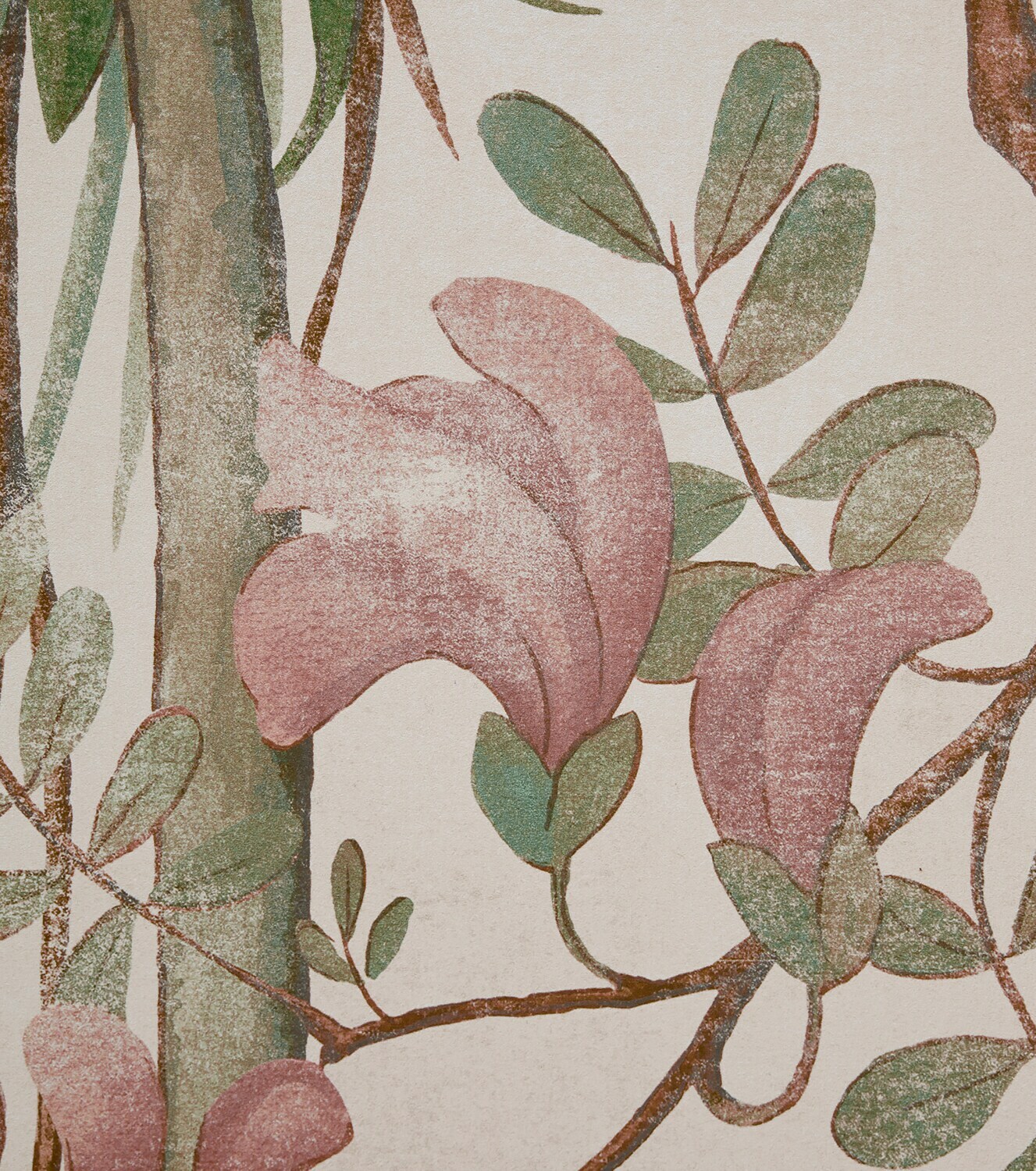 Gucci - Tian print wallpaper Gucci