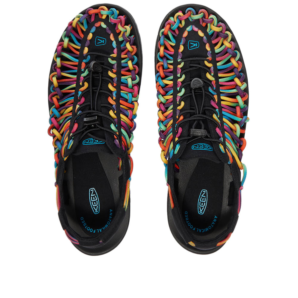 Keen Men's Uneek OG in Original Tie Dye KEEN