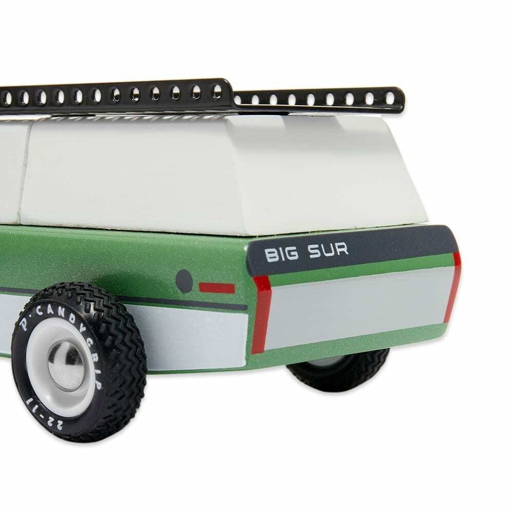 Candylab Big Sur Car in Green Candylab