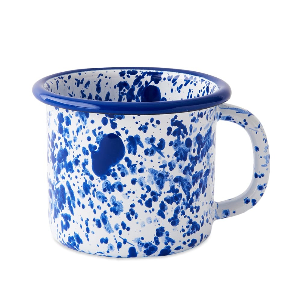 BORNN Enamelware Mediterranean Large Mug BORNN