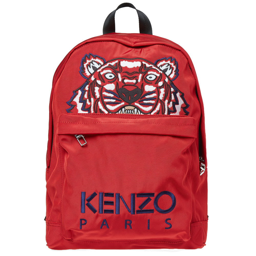 Kenzo Tiger Backpack Kenzo