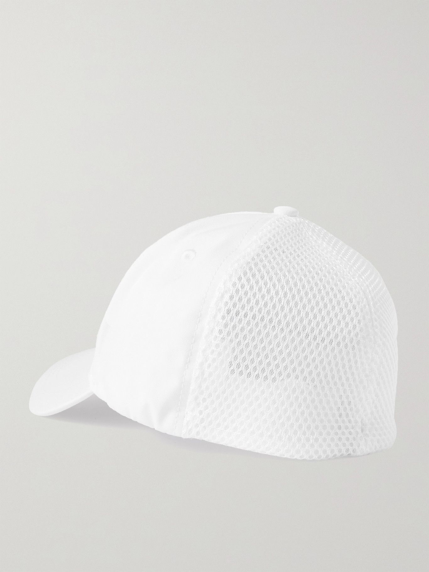 Castore - AMC Logo-Embroidered Shell and Mesh Tennis Cap CASTORE