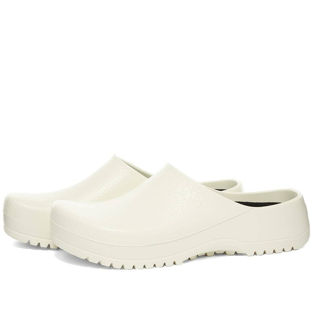 Birkenstock Super Birki in White Birkenstock