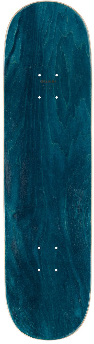 Quasi Skateboards Off-White Alice Skateboard Deck