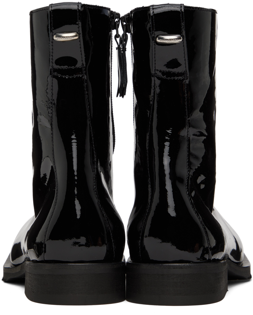 Our Legacy Black Camion Boots Our Legacy