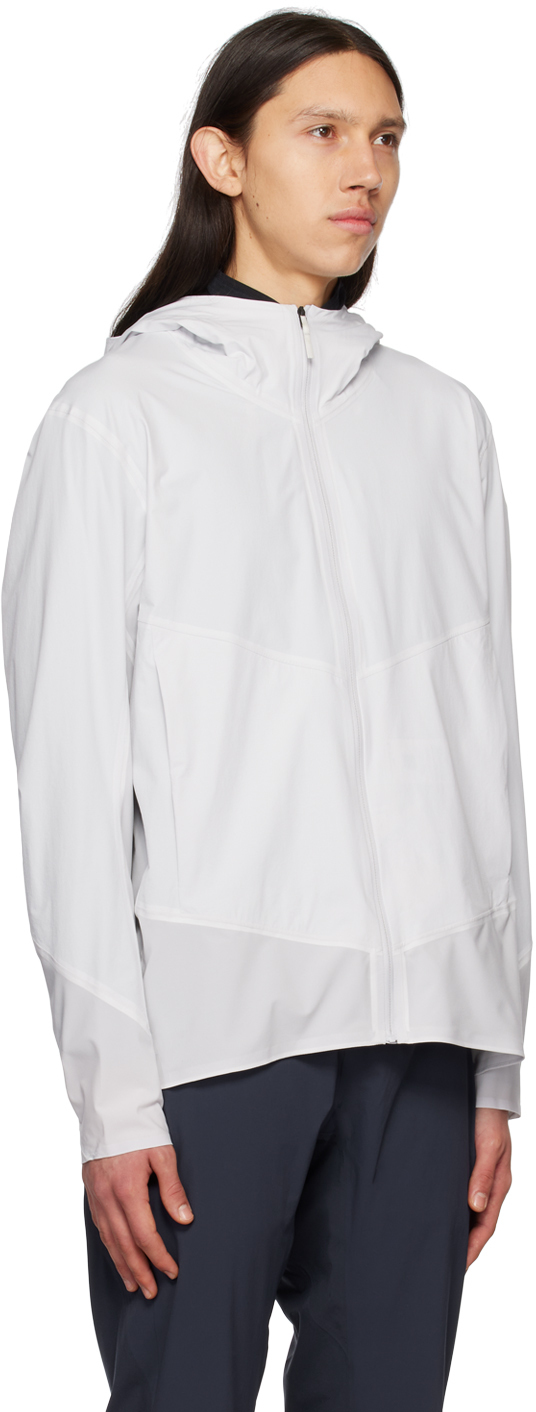 Veilance Gray Secant Comp Jacket Arc'teryx Veilance