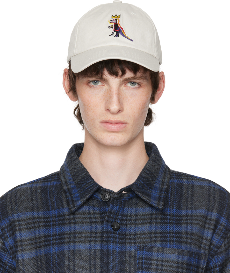 Études Gray Jean-Michel Basquiat Edition Booster Pez Dispenser Cap Etudes