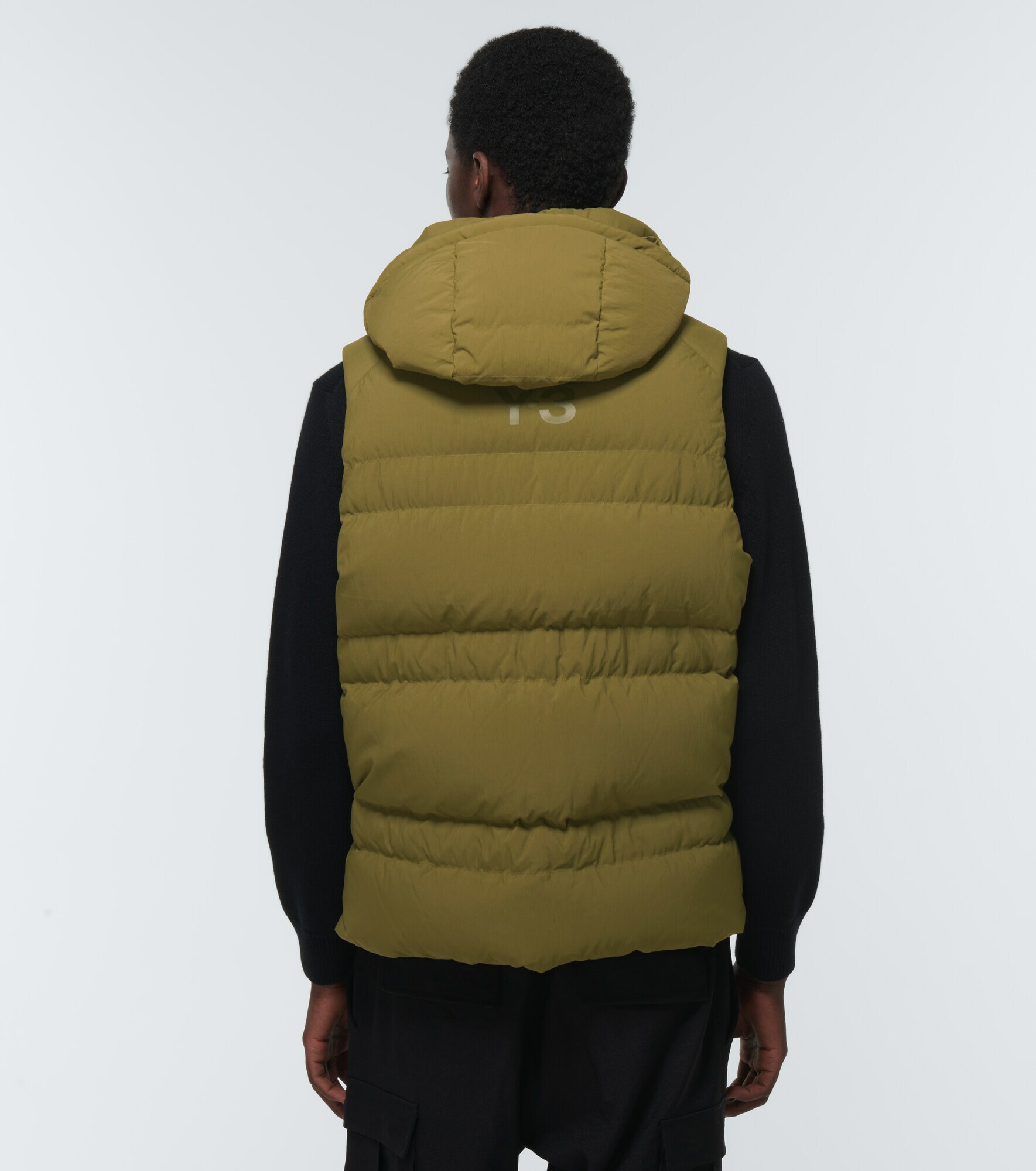 Y-3 - Down vest Y-3