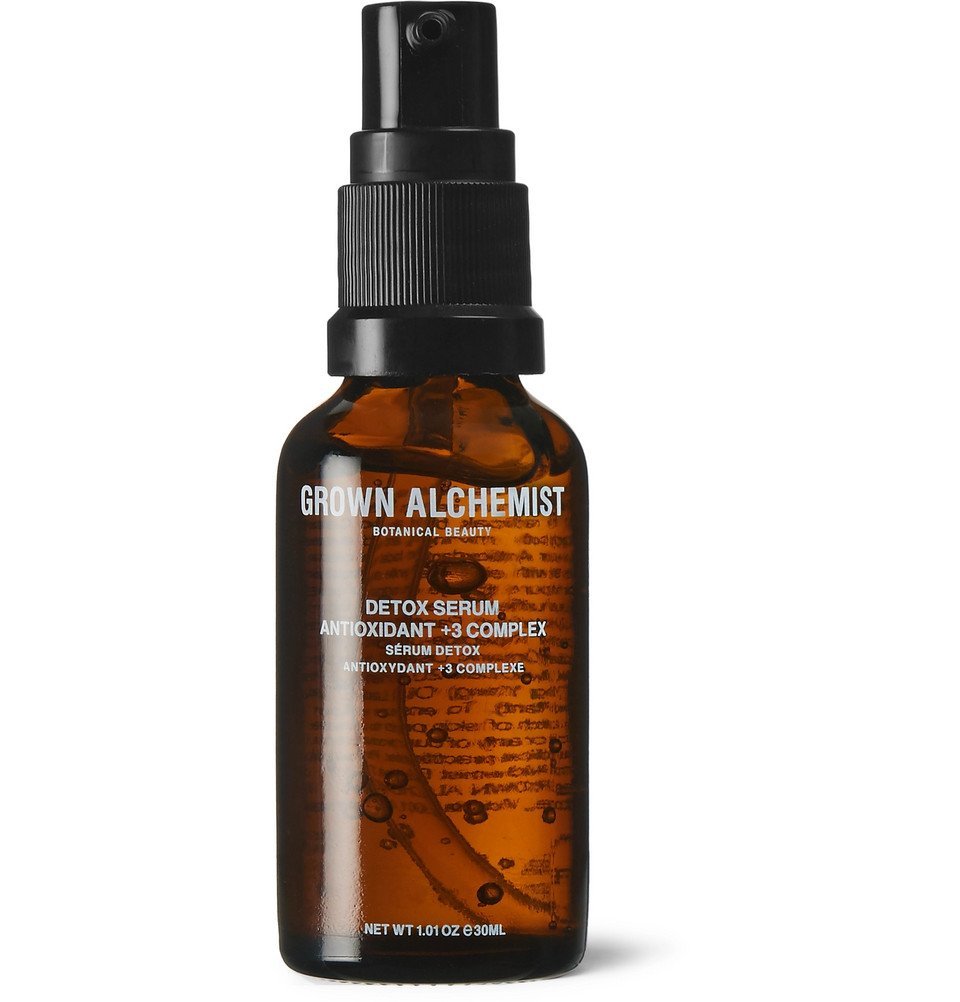 Grown Alchemist - Detox Serum Antioxidant 3, 30ml - Colorless Grown ...