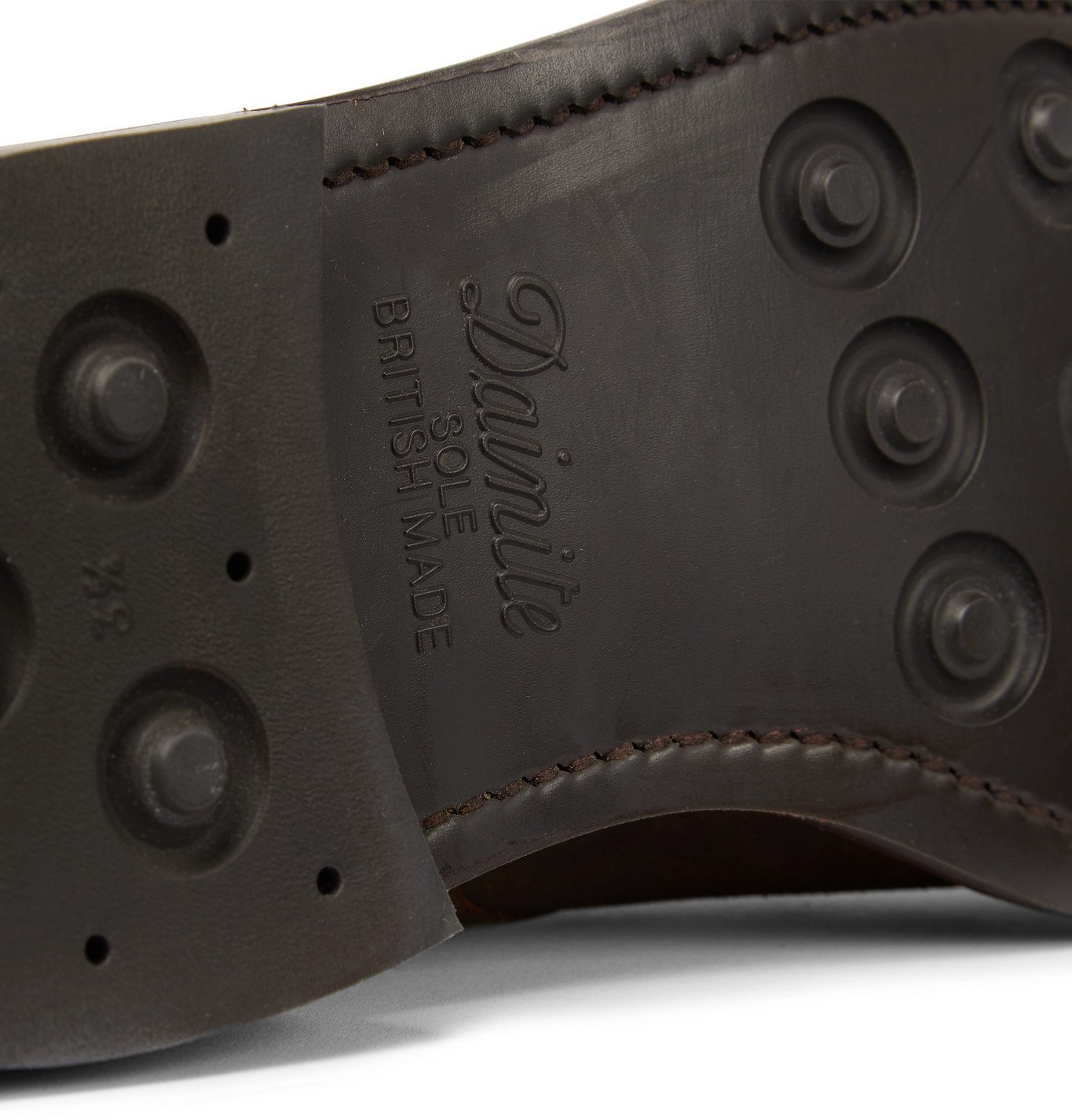 Purdey - Rough Out Nubuck Boots - Brown Purdey