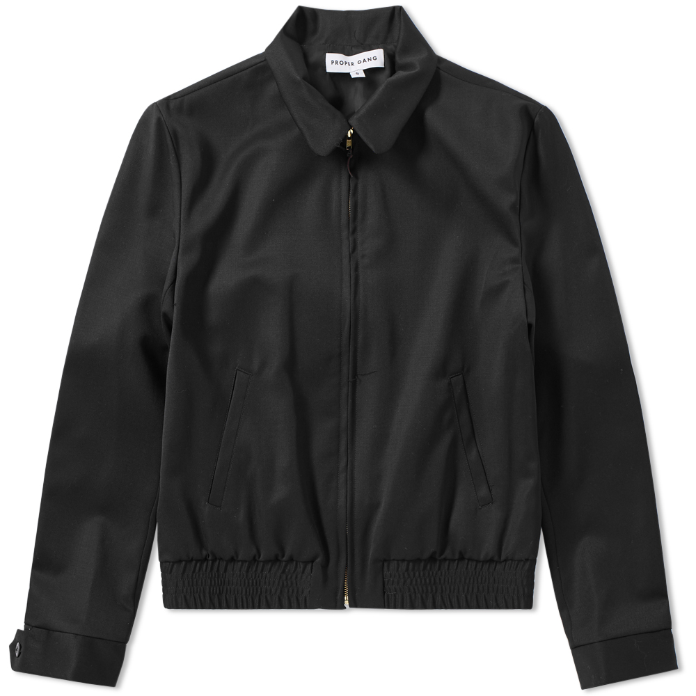 Proper Gang Gabardine Jacket Proper Gang