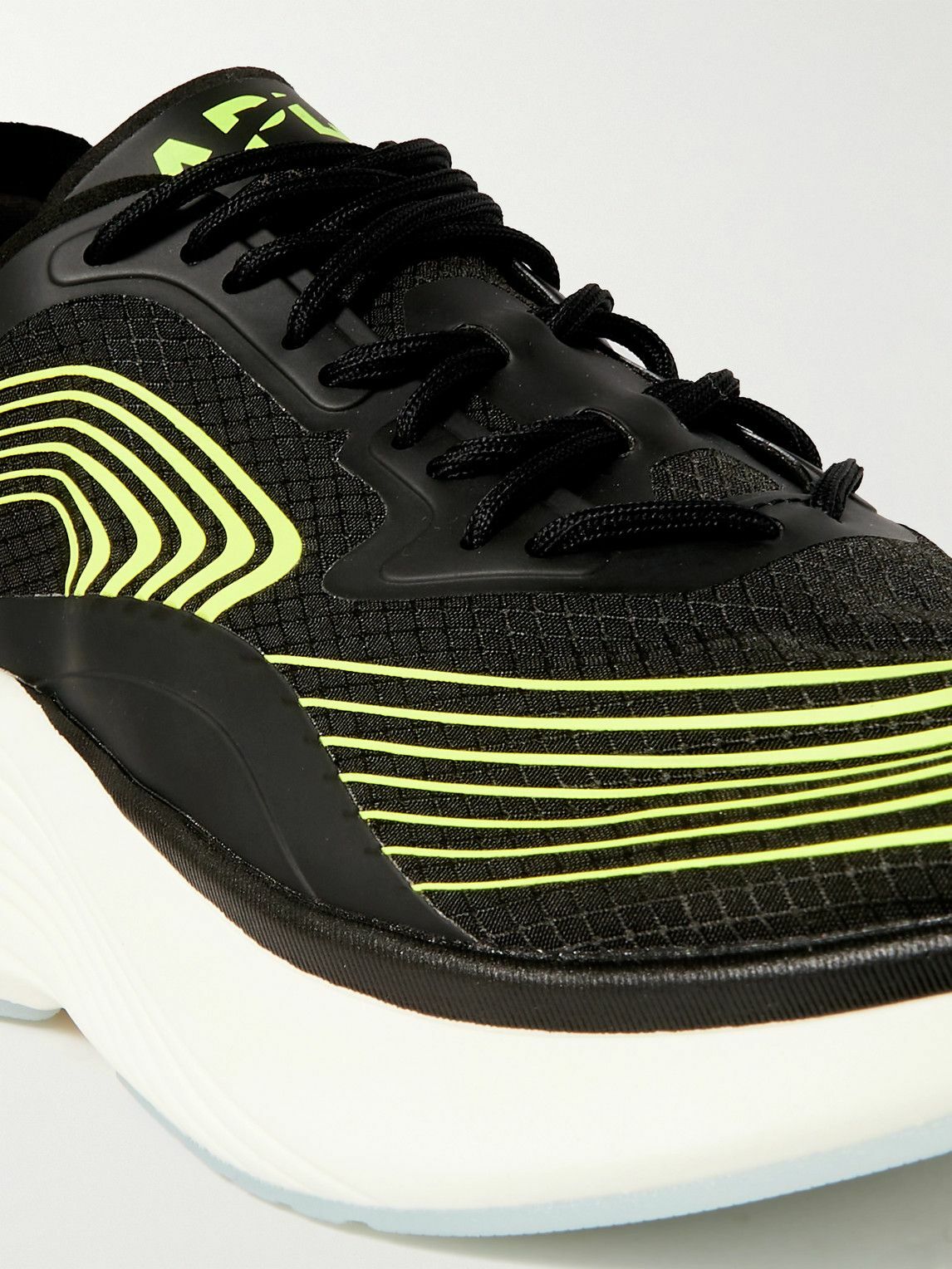 APL Athletic Propulsion Labs - Streamline Rubber-Trimmed Ripstop ...