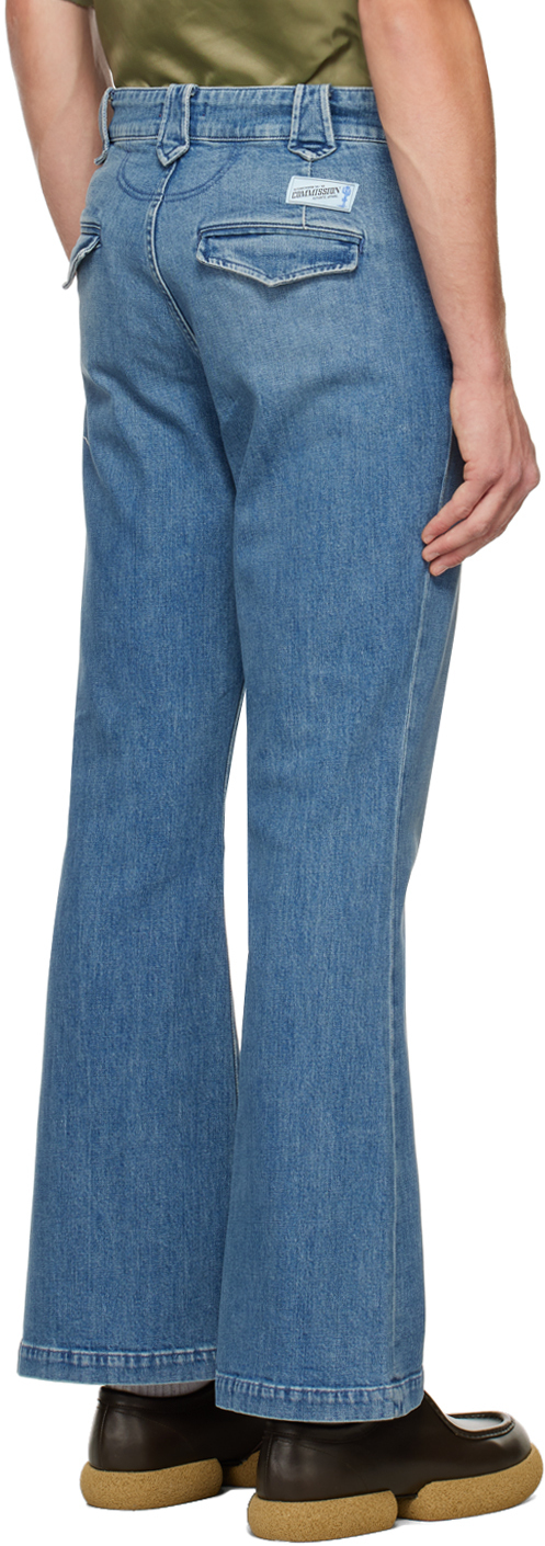 Commission Blue Roadhouse Jeans Commission