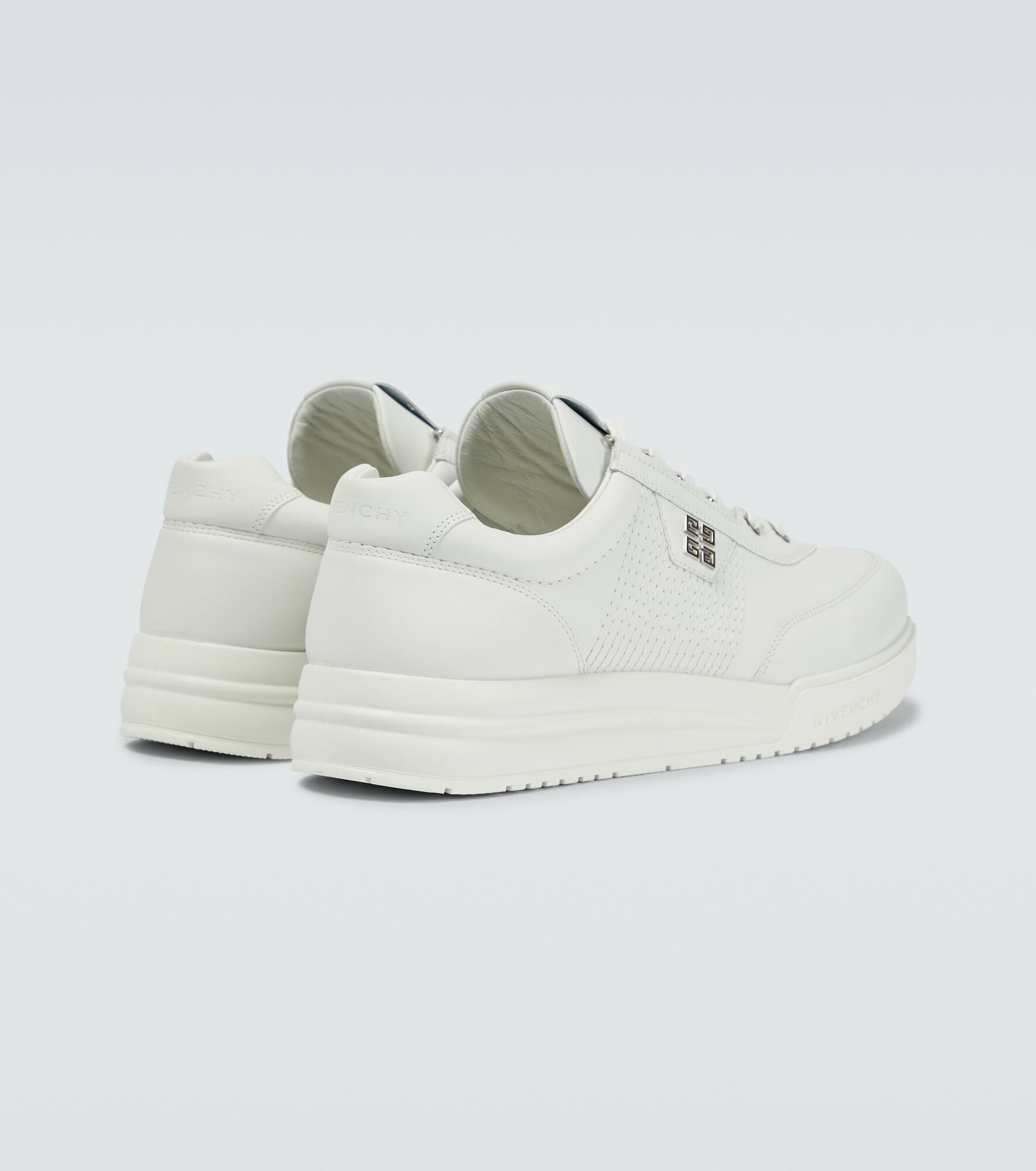 Givenchy - G4 leather sneakers Givenchy