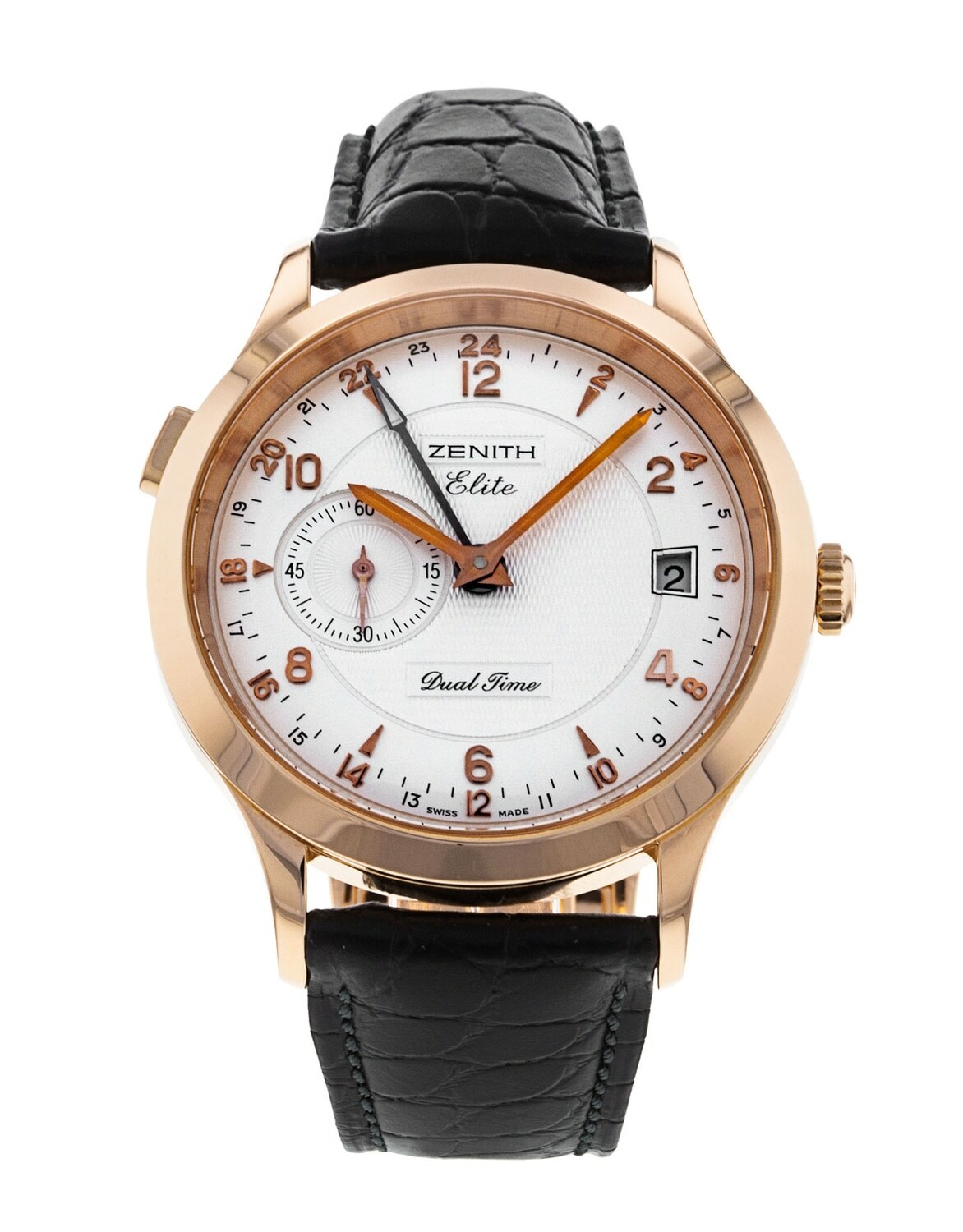 Zenith Class 18.1125.682/02.C490 Zenith