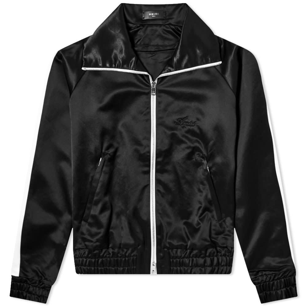 Amiri Stripe Zip Track Jacket Amiri