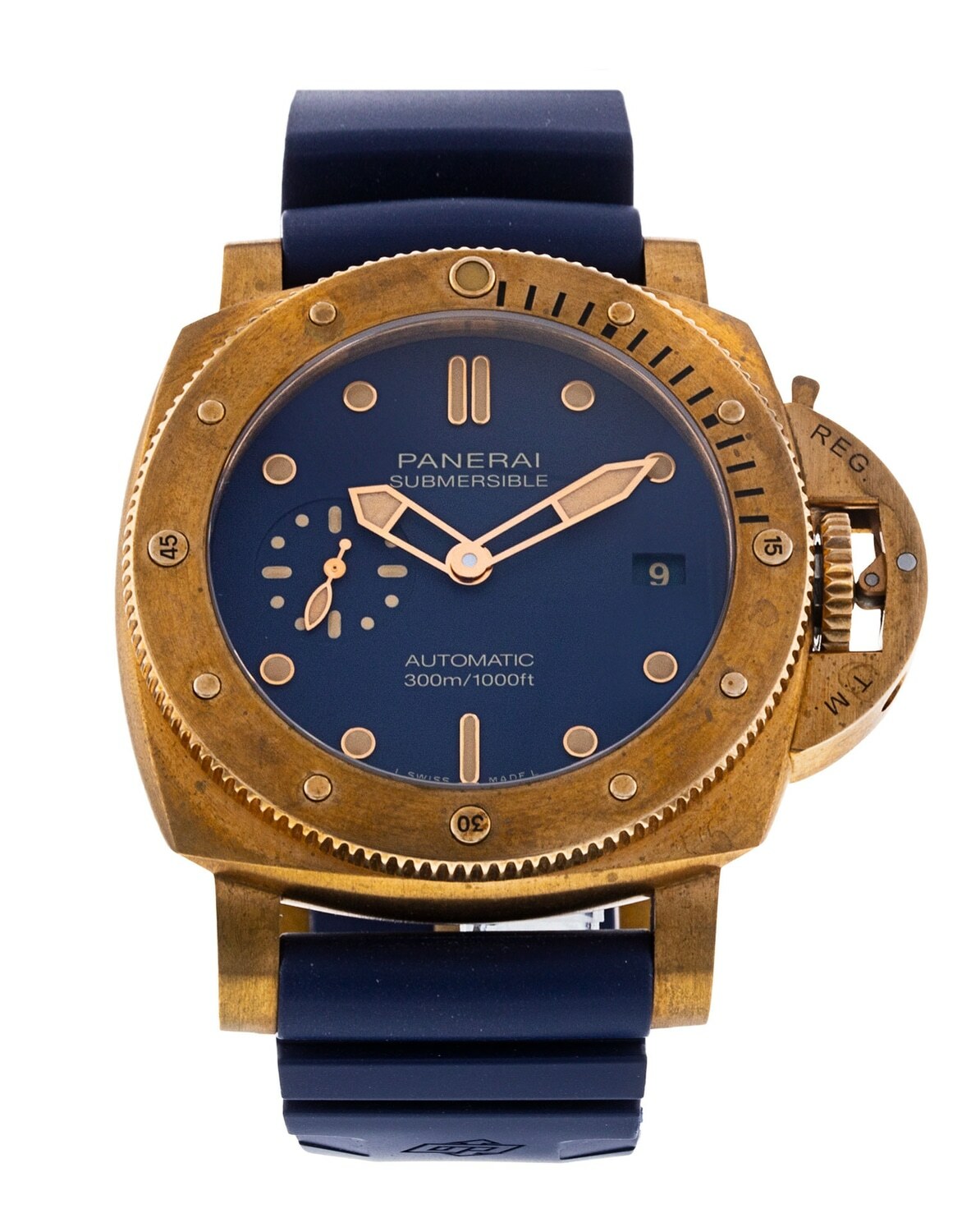 Panerai Submersible PAM01074 Panerai