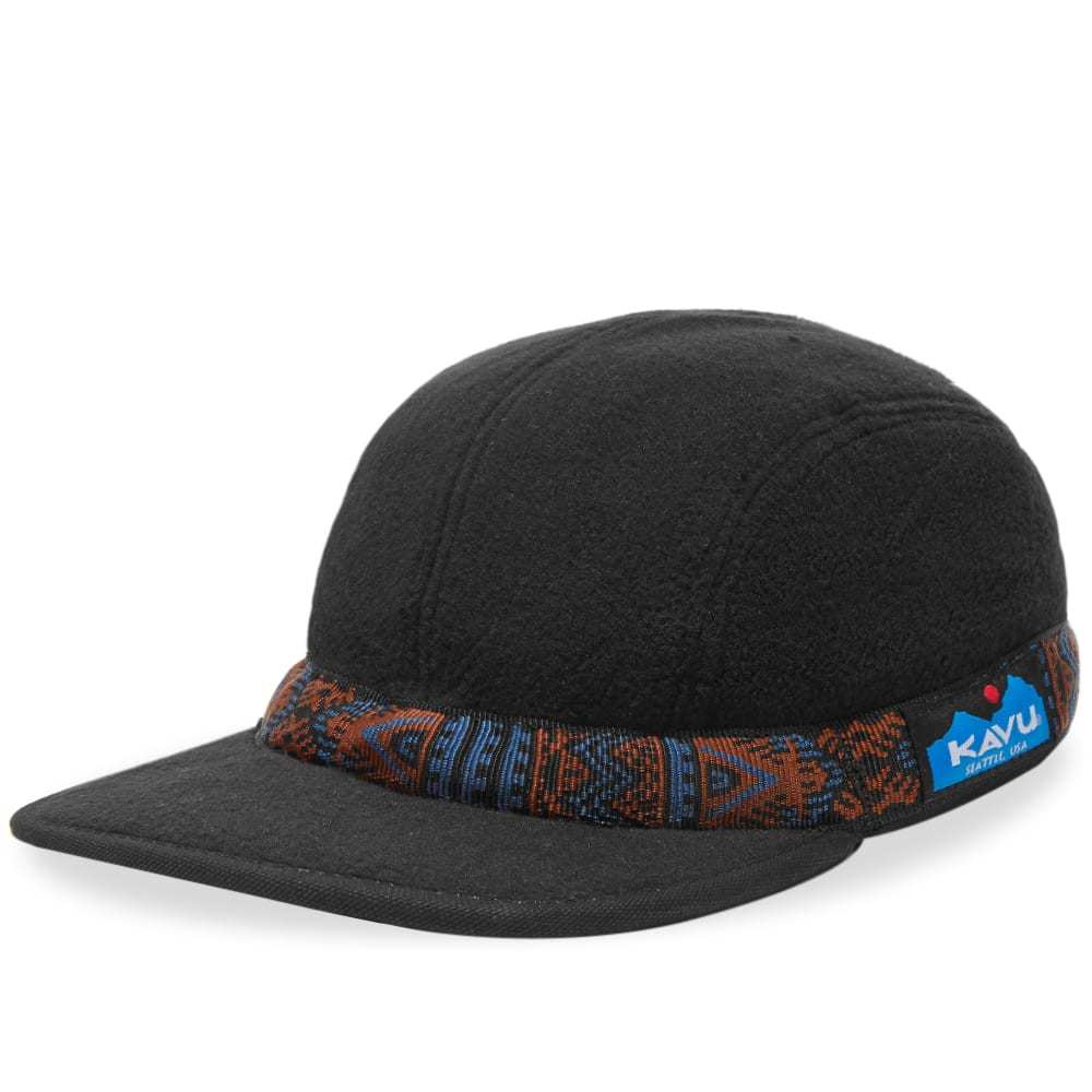 KAVU Fleece Strap Cap KAVU