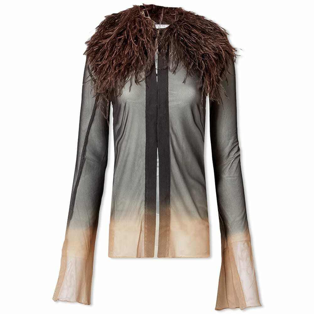 16Arlington Opala Feather Shirt 16Arlington