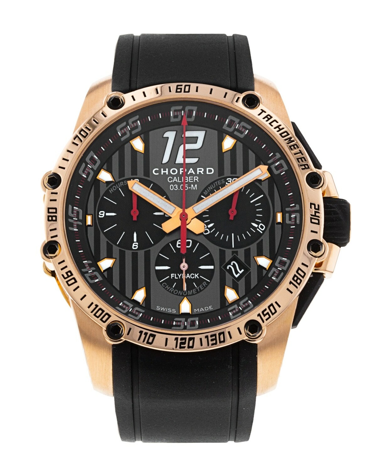 Chopard Superfast Chrono 161284-5001 Chopard