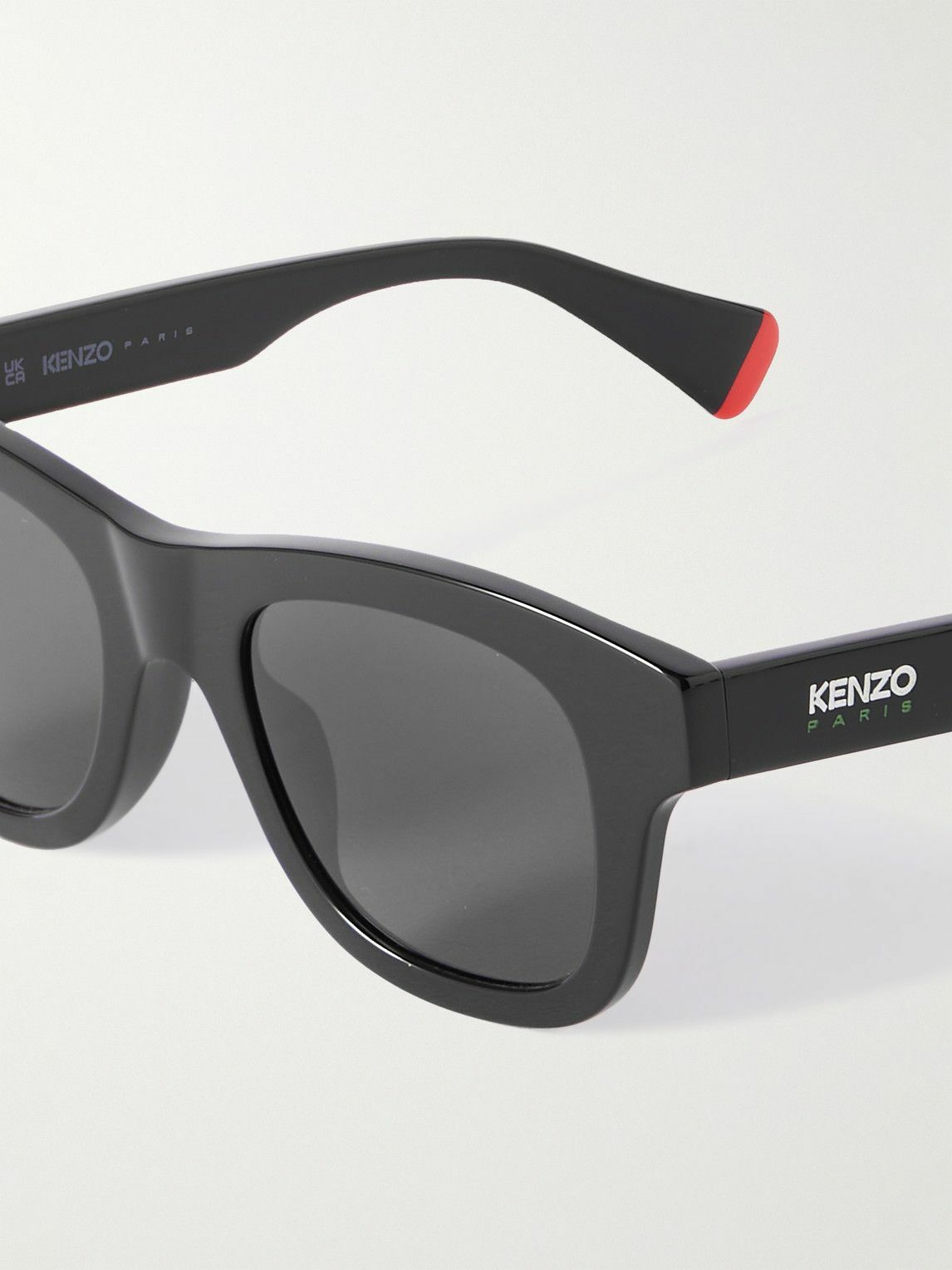 KENZO - Aka D-Frame Acetate Sunglasses Kenzo