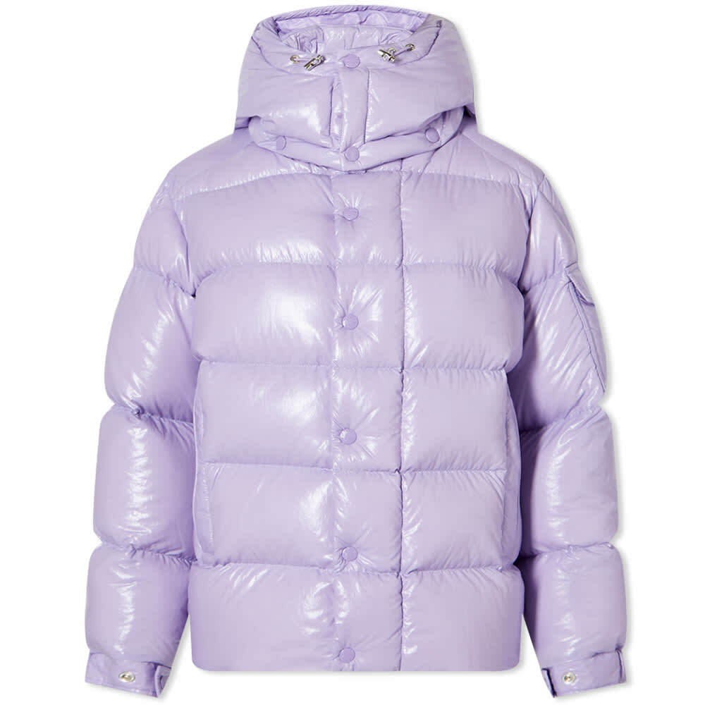 Moncler Women's Maya 70 Jacket in Lilac Moncler