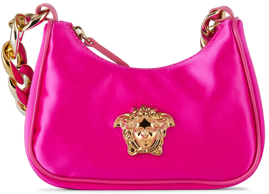Versace Kids Pink Medusa Bag Versace