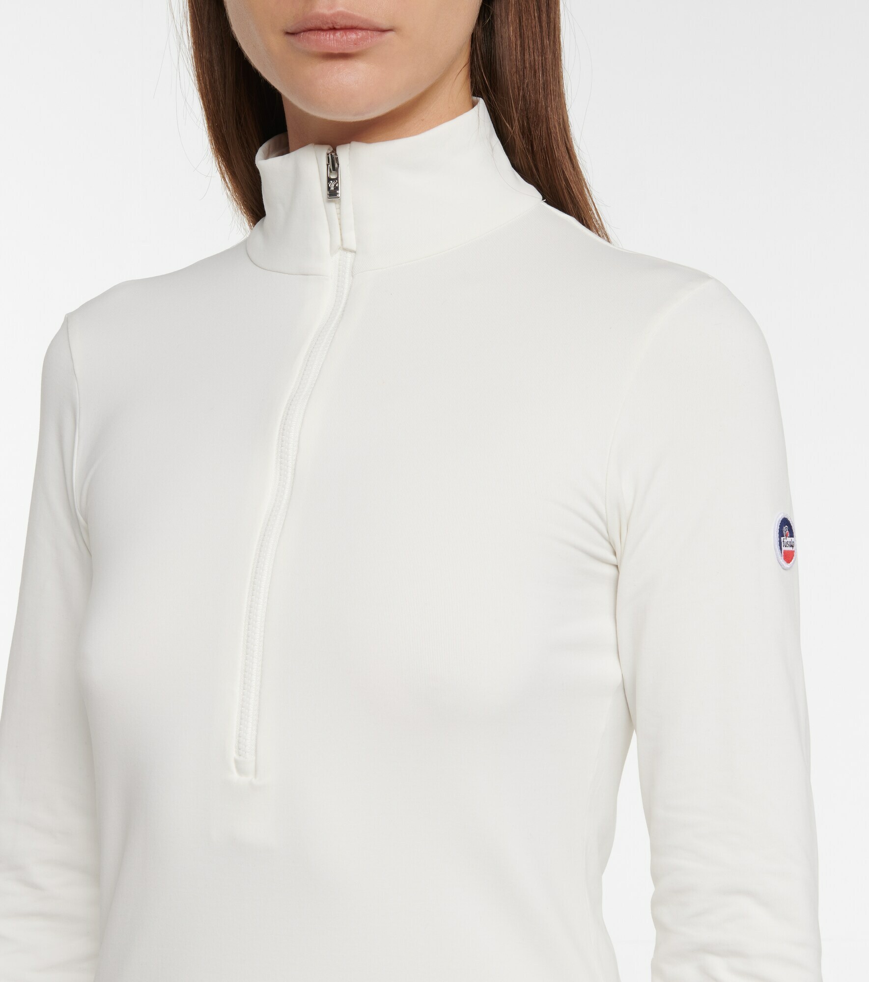 Fusalp - Logo half-zip ski top Fusalp