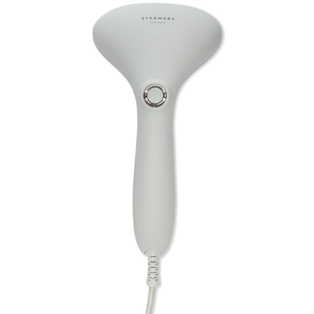 Steamery Cirrus No.2 Steamer in Grey Steamery