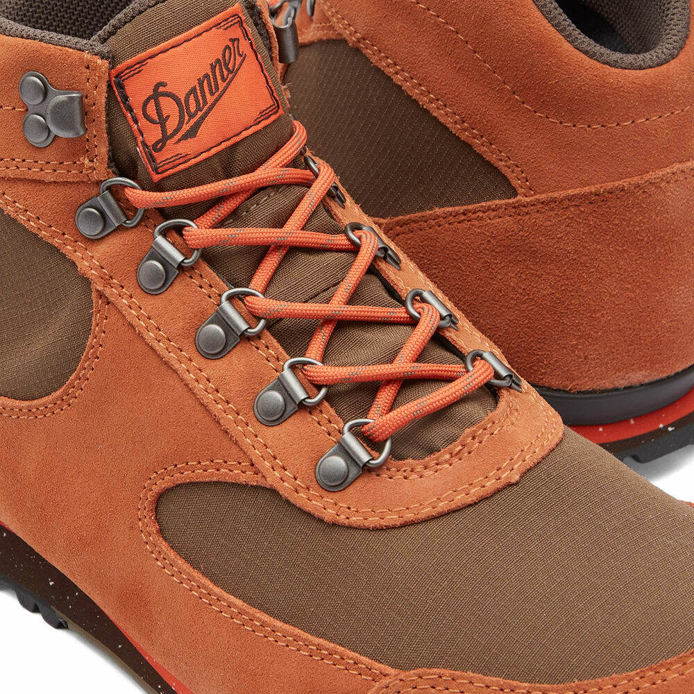 Danner Men's Jag Boot in Sierra/Chocolate Chip Danner