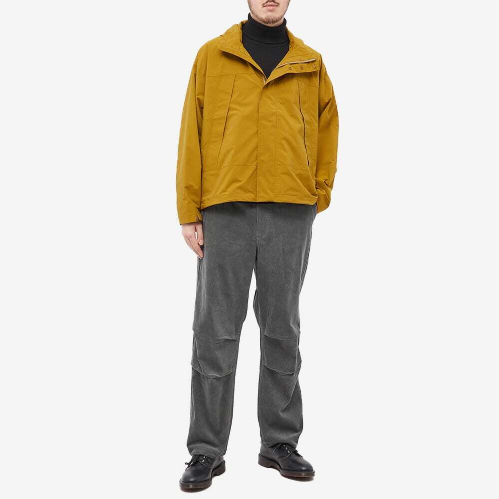 Uniform Bridge Men's M65 Monster Jacket in Mustard Uniform Bridge