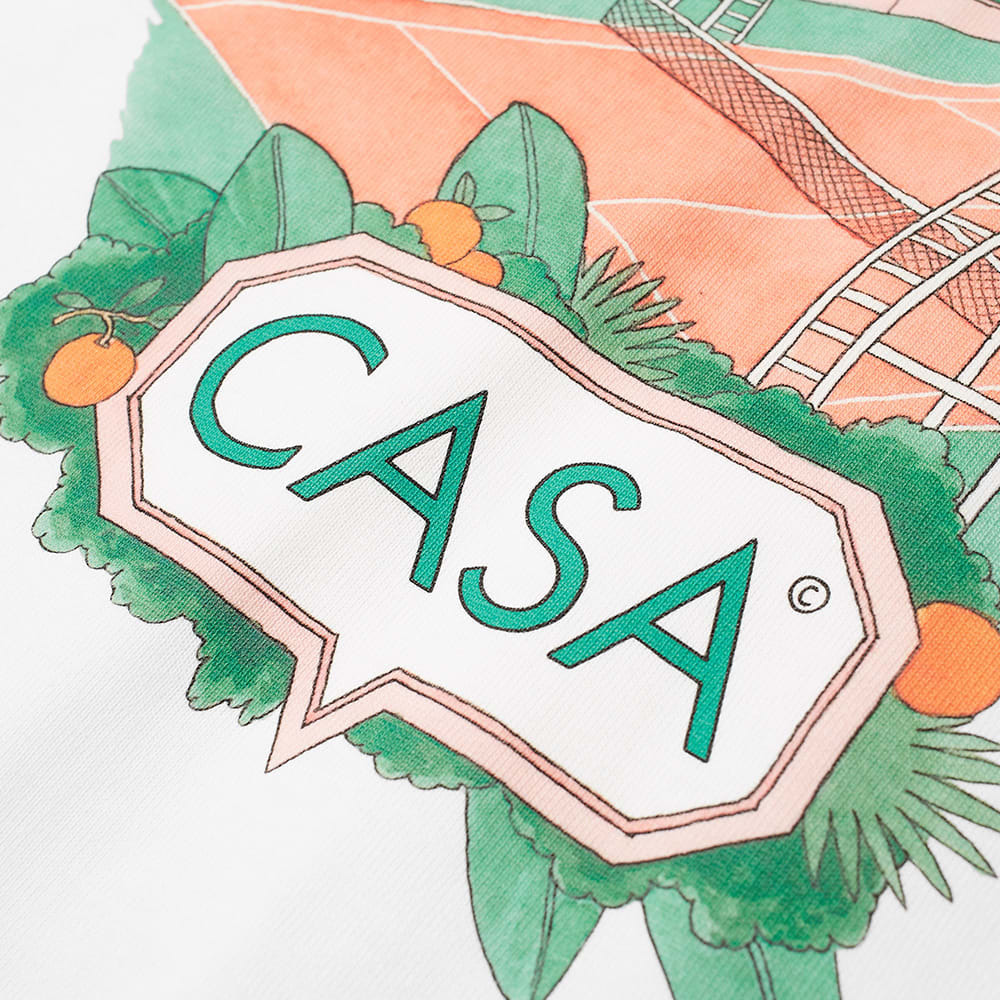 Casablanca Casa Court Tee Casablanca