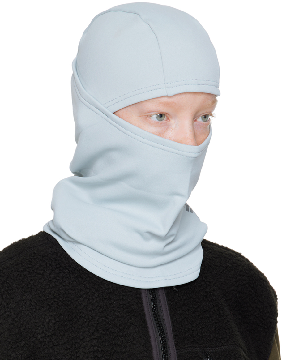 Goldwin Blue Fleece Balaclava Goldwin