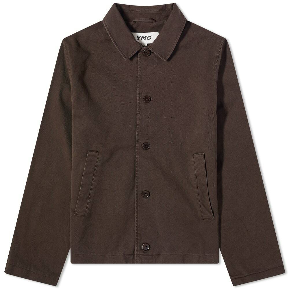 YMC Twill Groundhog Jacket YMC