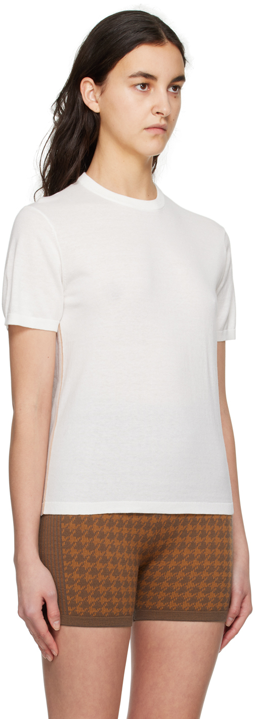 Nagnata Off-White Highlighter T-Shirt
