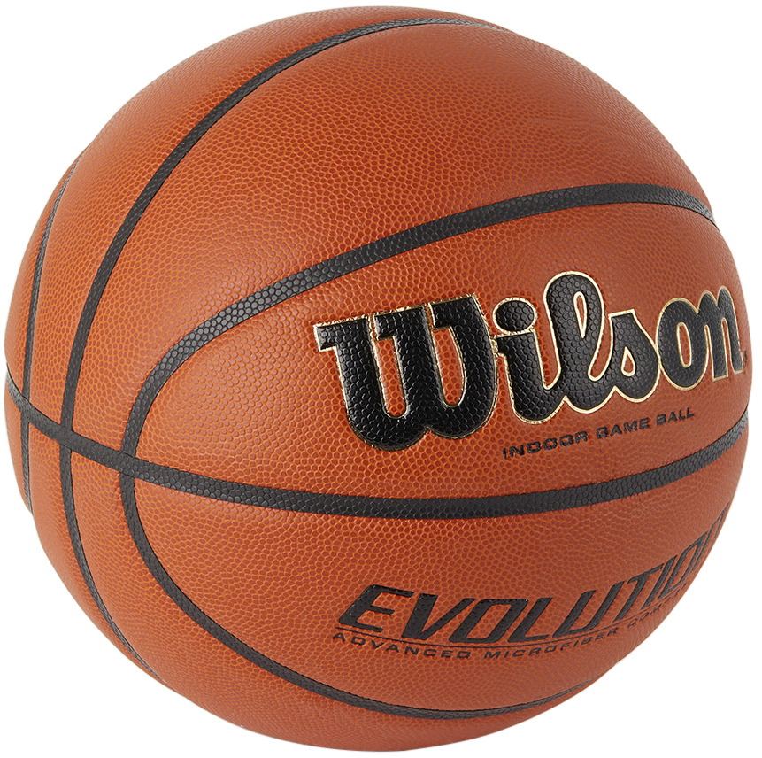 Wilson Evolution Game Ball Basketball Wilson
