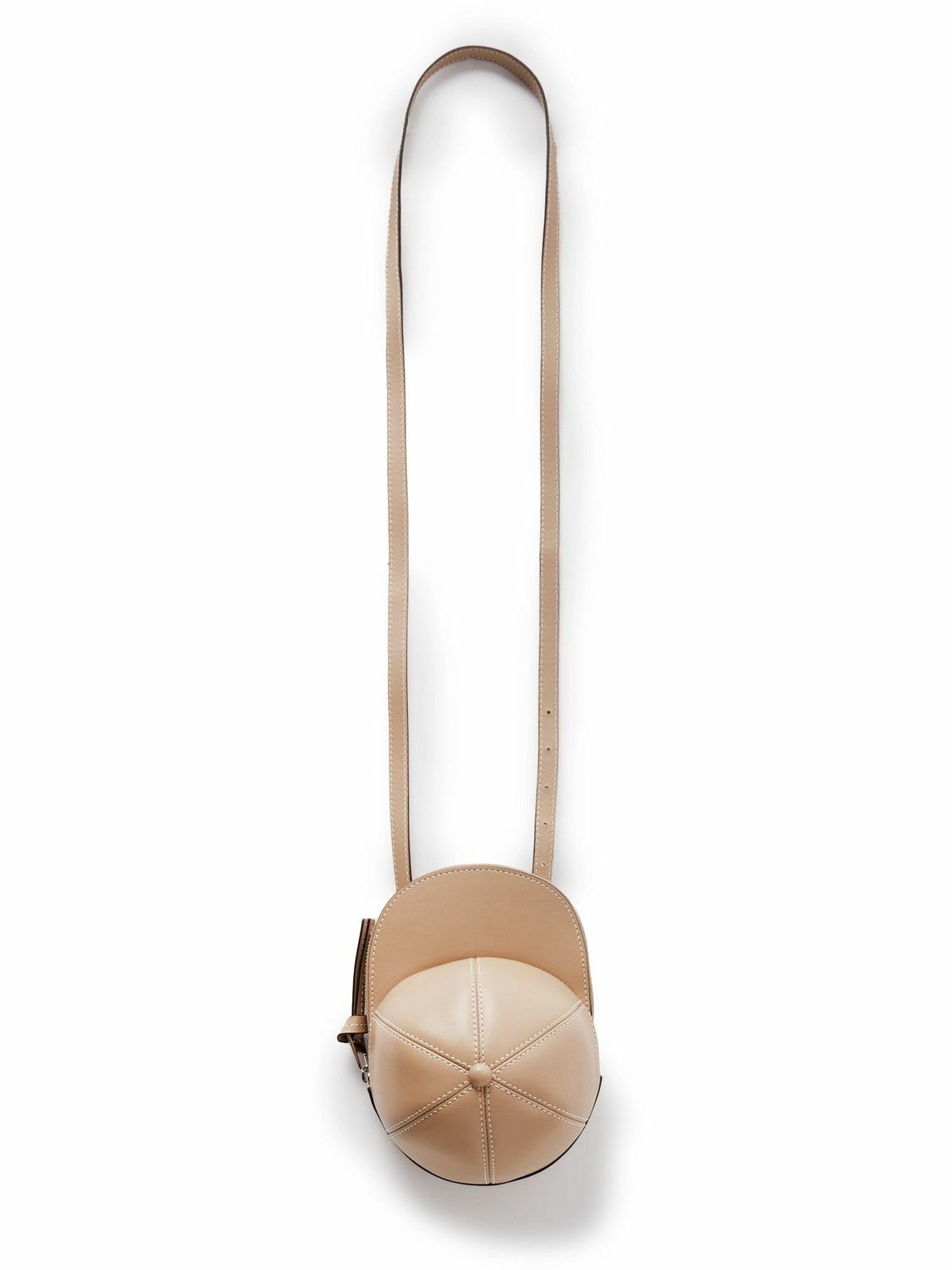 JW Anderson - Midi Cap Leather Bag JW Anderson