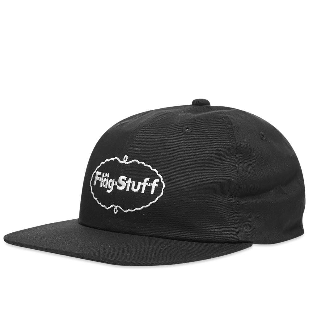 FLAGSTUFF Embroidered Logo Cap Flagstuff