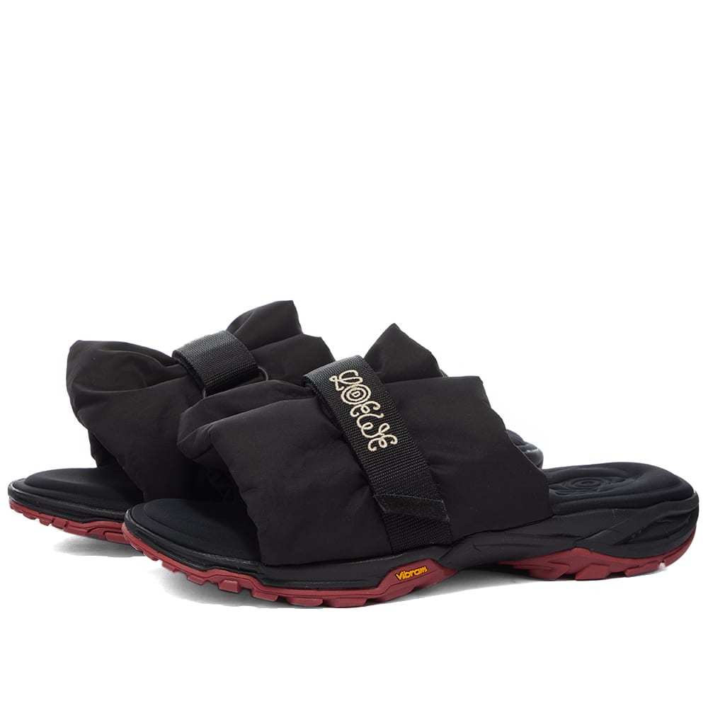 Loewe Pleated Slide Loewe