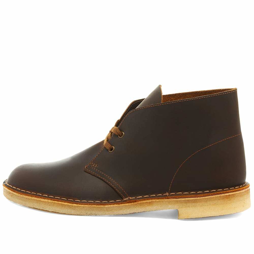 Clarks Originals Men's Desert Boot in Beeswax Clarks Originals