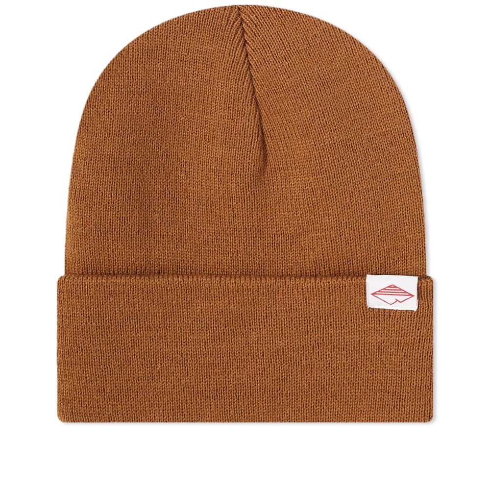 Battenwear Men's Watch Cap V2 in Coyote Battenwear