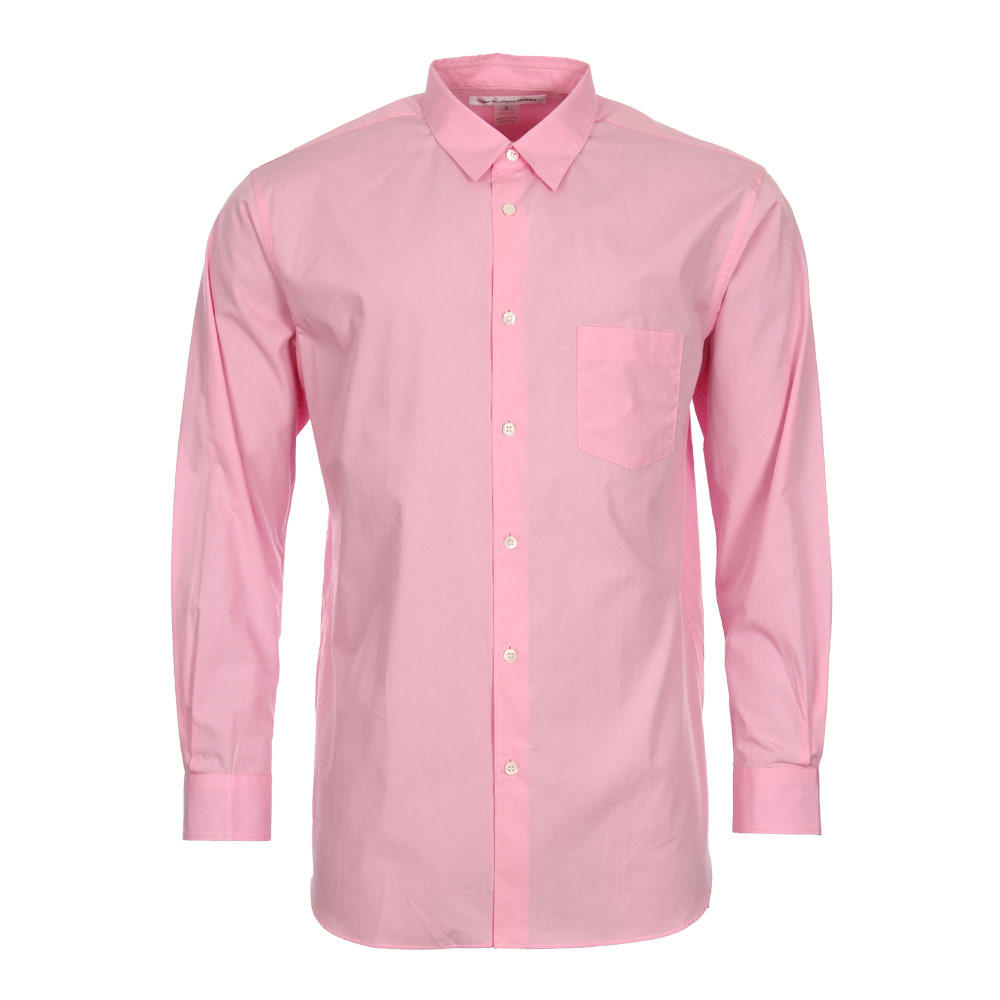 Shirt - Pink Maison Margiela
