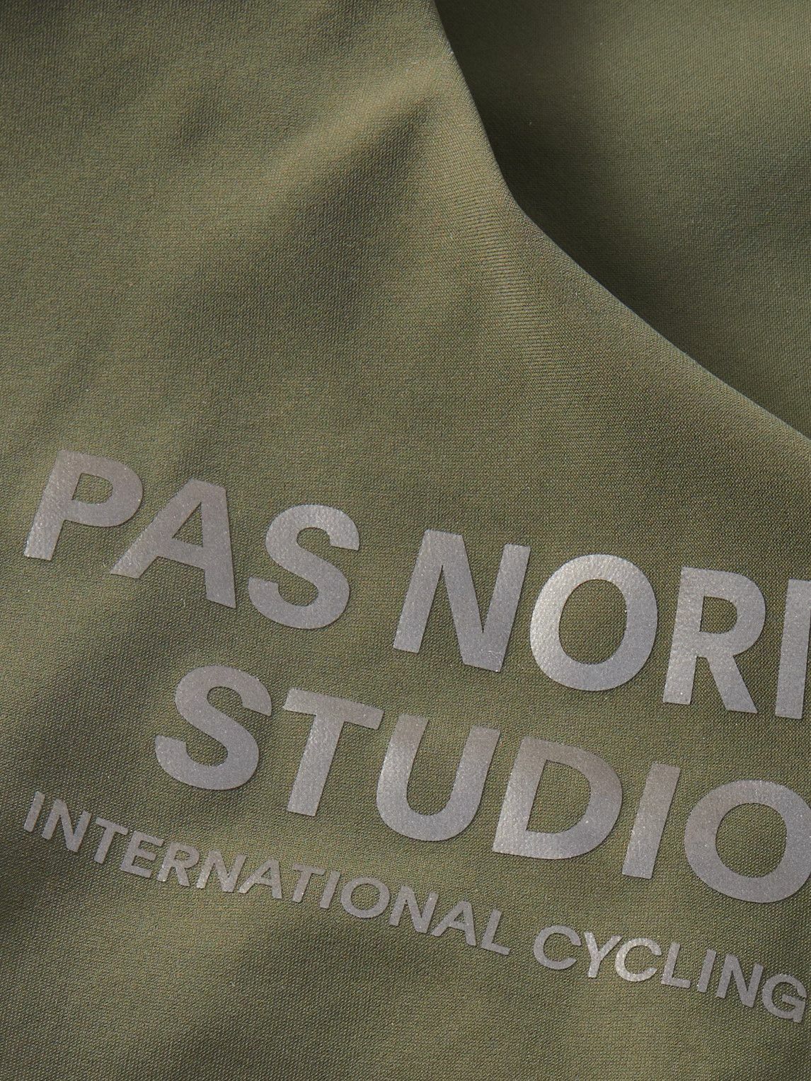 Pas Normal Studios - Logo-Print Stretch-Jersey Overshoes - Green Pas ...