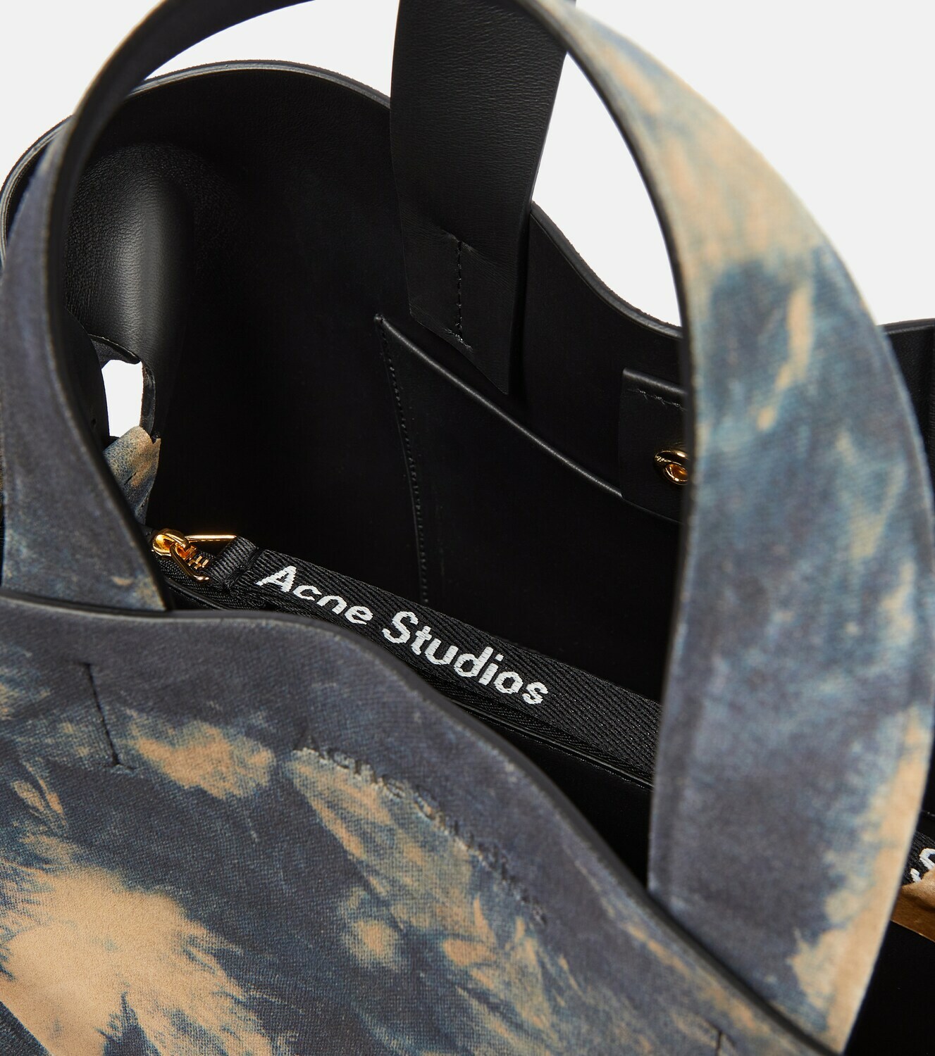 Acne Studios - Musubi Midi suede tote bag Acne Studios