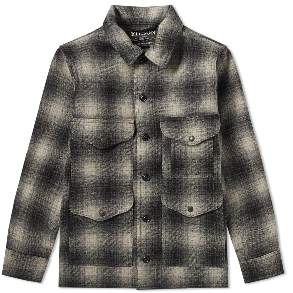 Filson Mackinaw Cruiser Jacket Filson