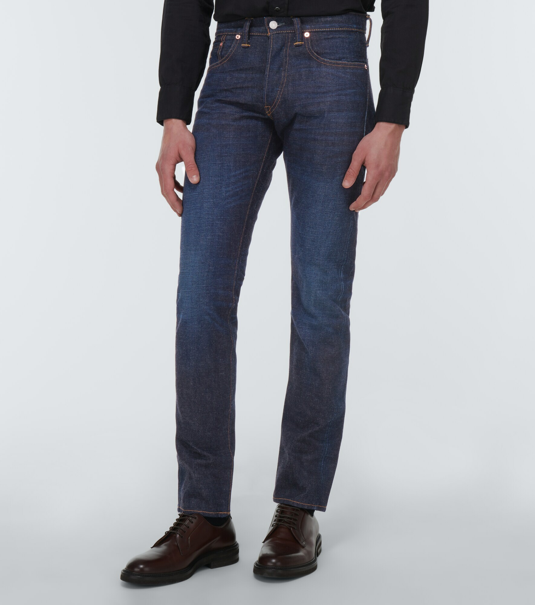 RRL - Slim–fit jeans RRL