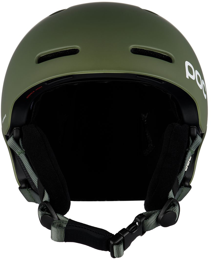 POC Green Fornix MIPS Helmet POC