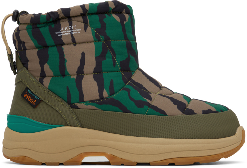 Suicoke Multicolor BOWER-Evab Boots Suicoke